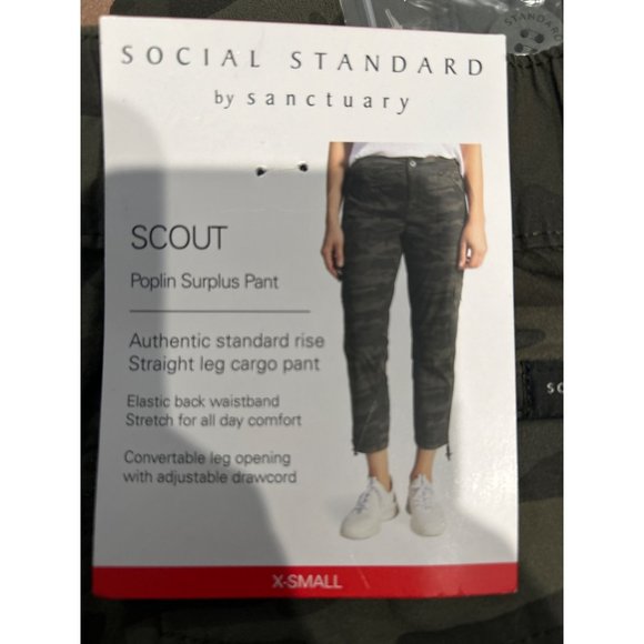 Sanctuary | Pants & Jumpsuits | Social Standard By Sanctuary Ladies ...